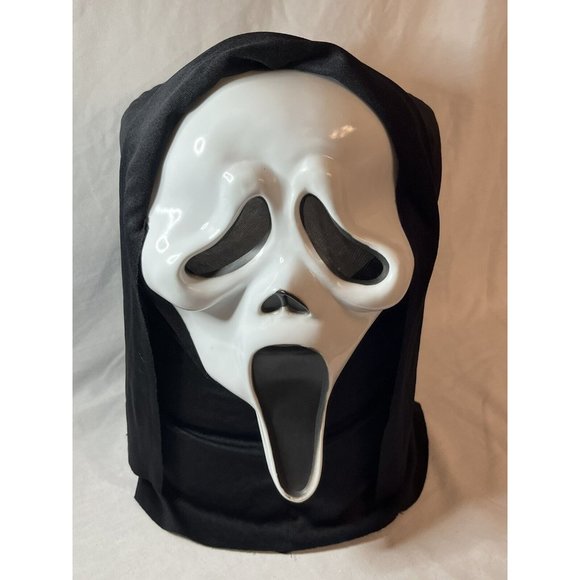 Fun World | Costumes | Fun World Fu926s Scream Movie Mask 2020 | Poshmark